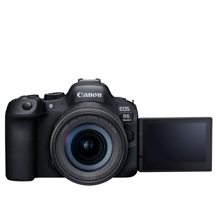 CANON EOS R6 II STM KIT RF24-105 F4-7.1 IS STM