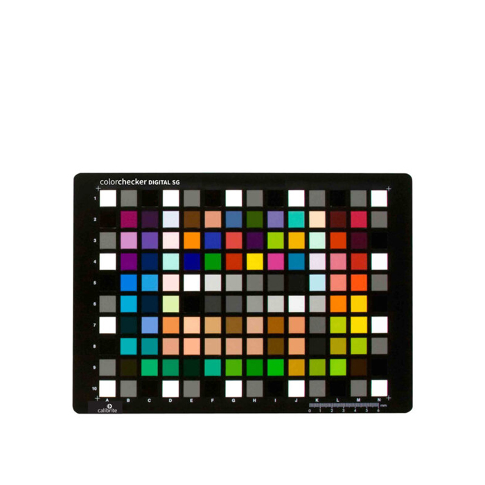 CALIBRITE COLORCHECKER DIGITAL SG