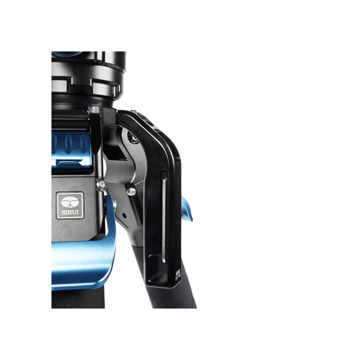 SIRUI SVT-75 PRO RAPID WITH SVH15 HEAD MS