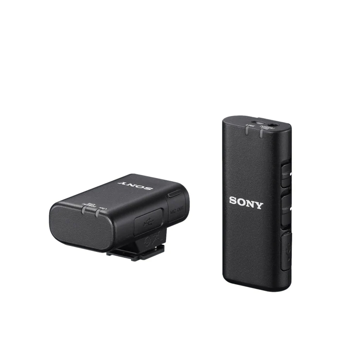 SONY ECM-W2BT WIRELESS BLUETOOTH MICROPHONE