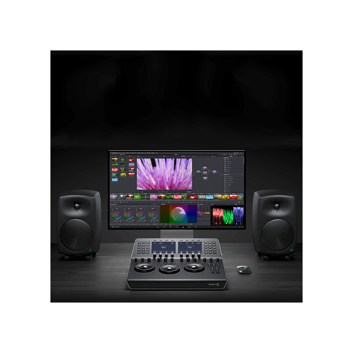 BLACKMAGIC DESIGN DAVINCI RESOLVE MINI PANEL
