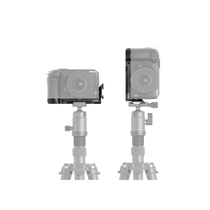 SMALLRIG 3860 L-BRACKET FOR NIKON Z30