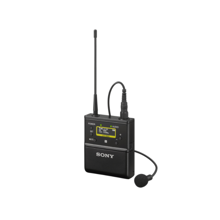 SONY MICROPORT UWP-D26/K33 SET