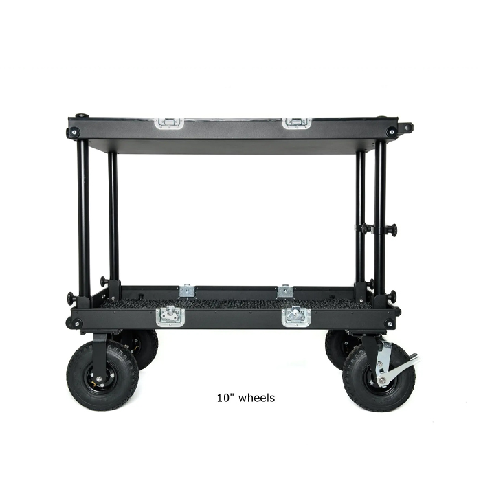 ADICAM MAX CART ON 10" WHEELS