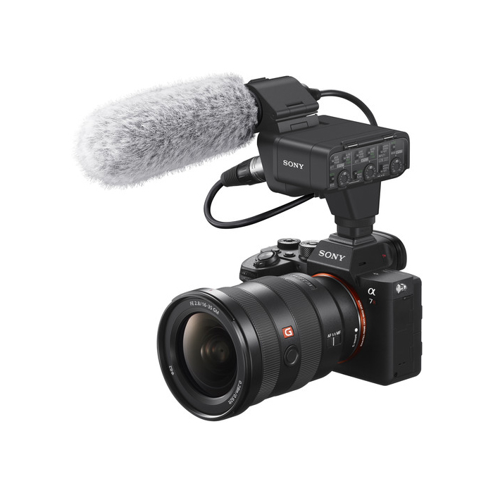 SONY XLR-K3M ADAPTERKIT & DIGITAL AUDIO MICROPHONE