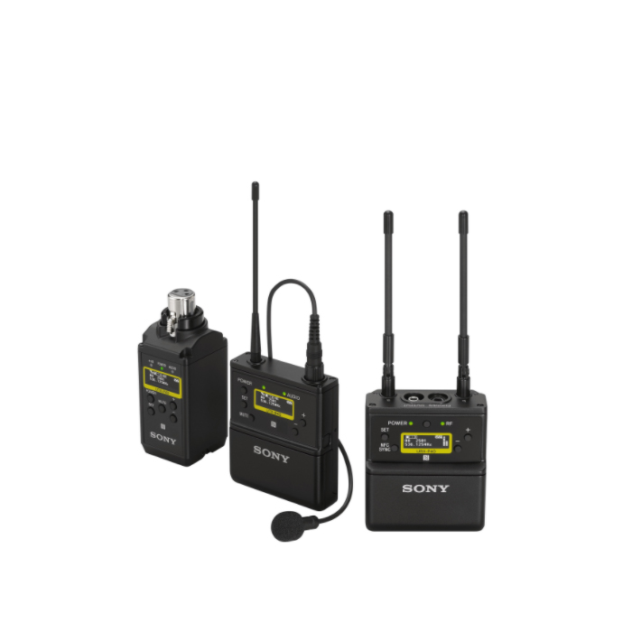 SONY MICROPORT UWP-D26/K33 SET